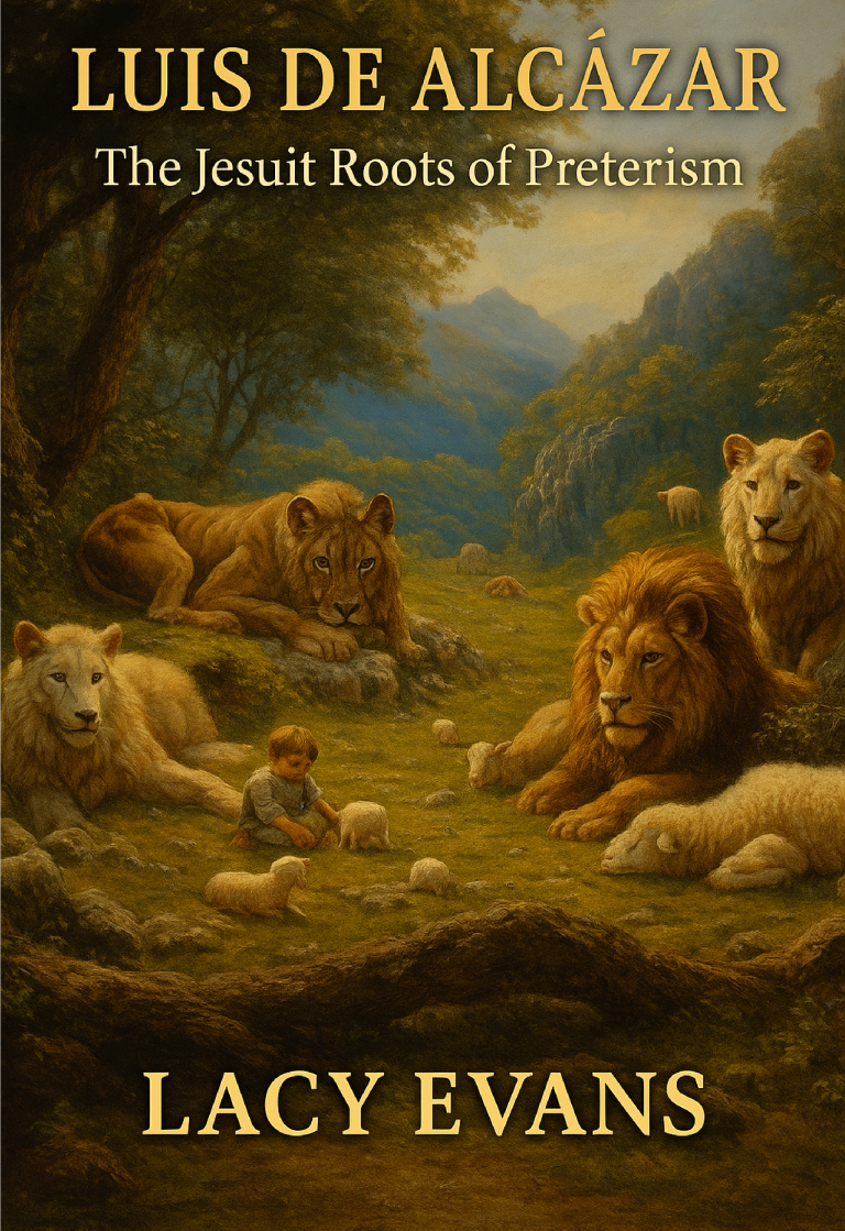 The Jesuit Roots of Preterism – The Master's Goods